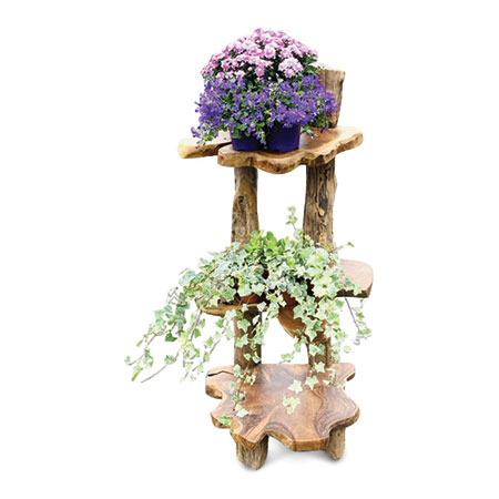 Buy root tree display stand from Makasi Imports