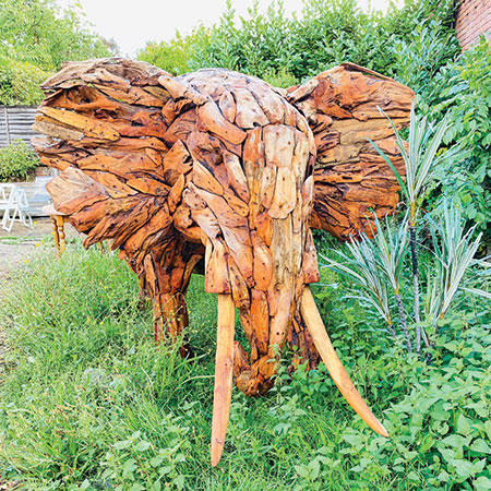 Buy root elephant large from Makasi Imports