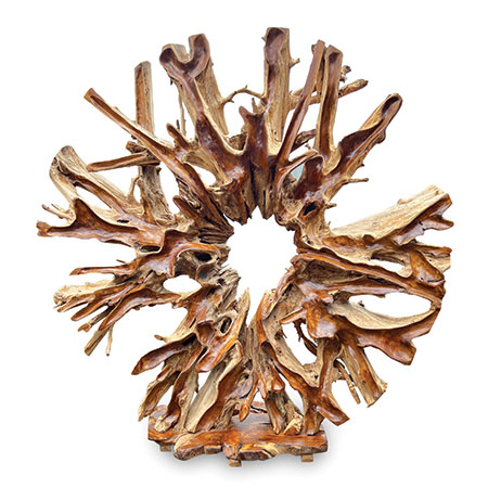 Buy root round room divider from Makasi Imports