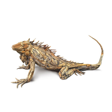 Accessories/Gifts/Home - Root Animal Sculptures - Makasi Imports